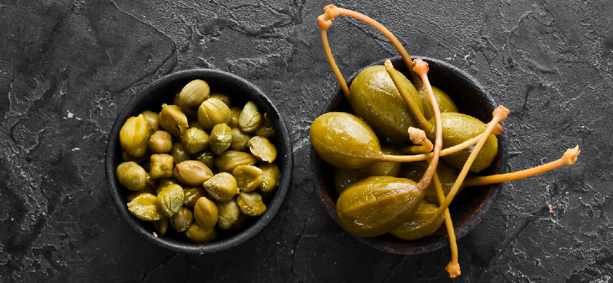 Τι είναι η κάπαρη; - Συνταγές που περιέχουν Κάπαρη - CookFast.gr