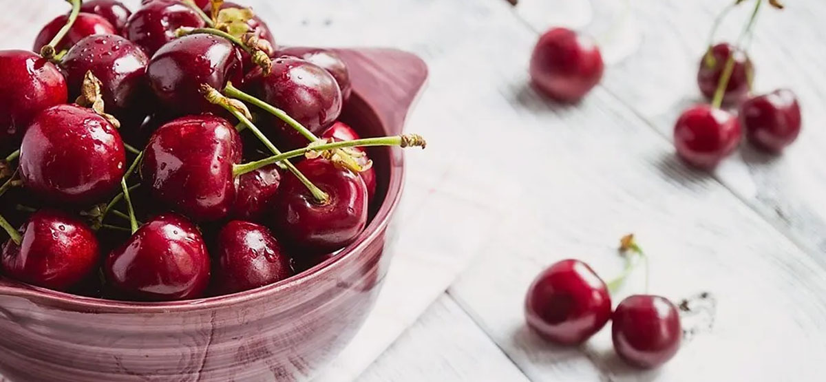 Κεράσια - Συνταγές που περιέχουν Κεράσι - CookFast.gr