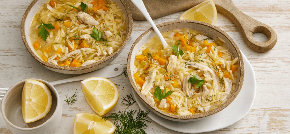 Οι Καλύτερες Συνταγές για Κοτόσουπες -Οι CookFast.gr