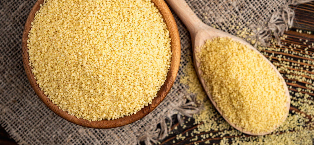 Κουσκους ΤΙ ΕΙΝΑΙ; Συνταγές με Κους κους - CookFast.gr