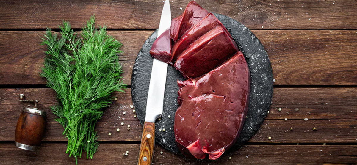 Συνταγές που περιέχουν Μοσχαρίσιο συκώτι - CookFast.gr