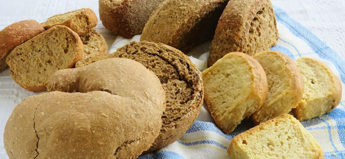 Συνταγές που περιέχουν Παξιμάδια - CookFast.gr