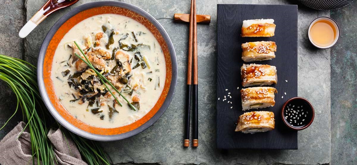 Sushi – Συνταγές για Σούσι – CookFast.gr