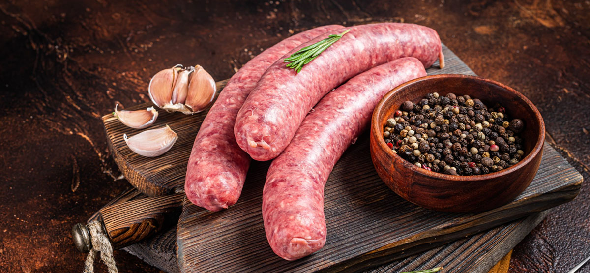 Συνταγές που περιέχουν Χωριάτικο λουκάνικο - CookFast.gr